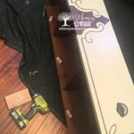 How to make DIY Drawer Stops - Whimsy and Wood