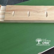 Damaged Desk Repair- From Dropped Drama to Hot Mama