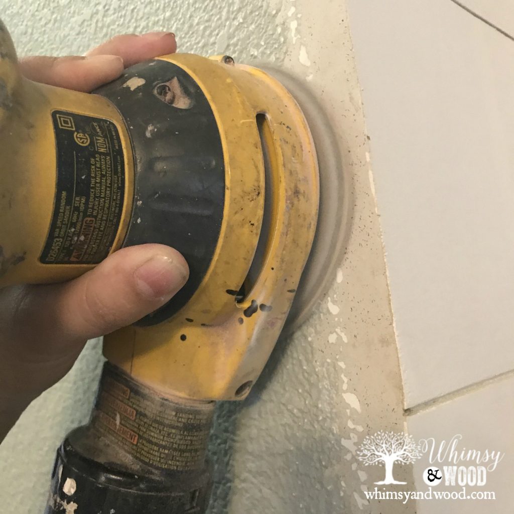 Rounded Corners and Planked Wood or Shiplap Walls-how to make it work