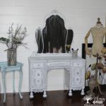 Damaged Desk Repair- From Dropped Drama to Hot Mama