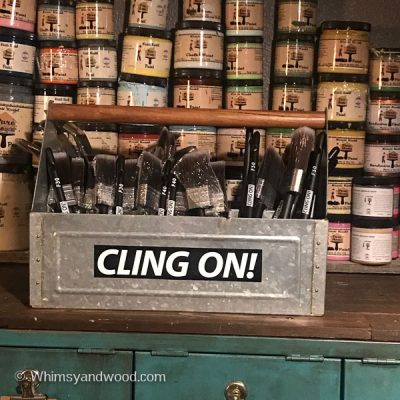 DIY Paint Can Pendant Lights - Whimsy and Wood