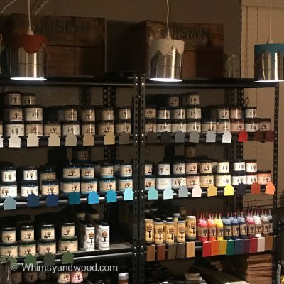 DIY Paint Can Pendant Lights - Whimsy and Wood