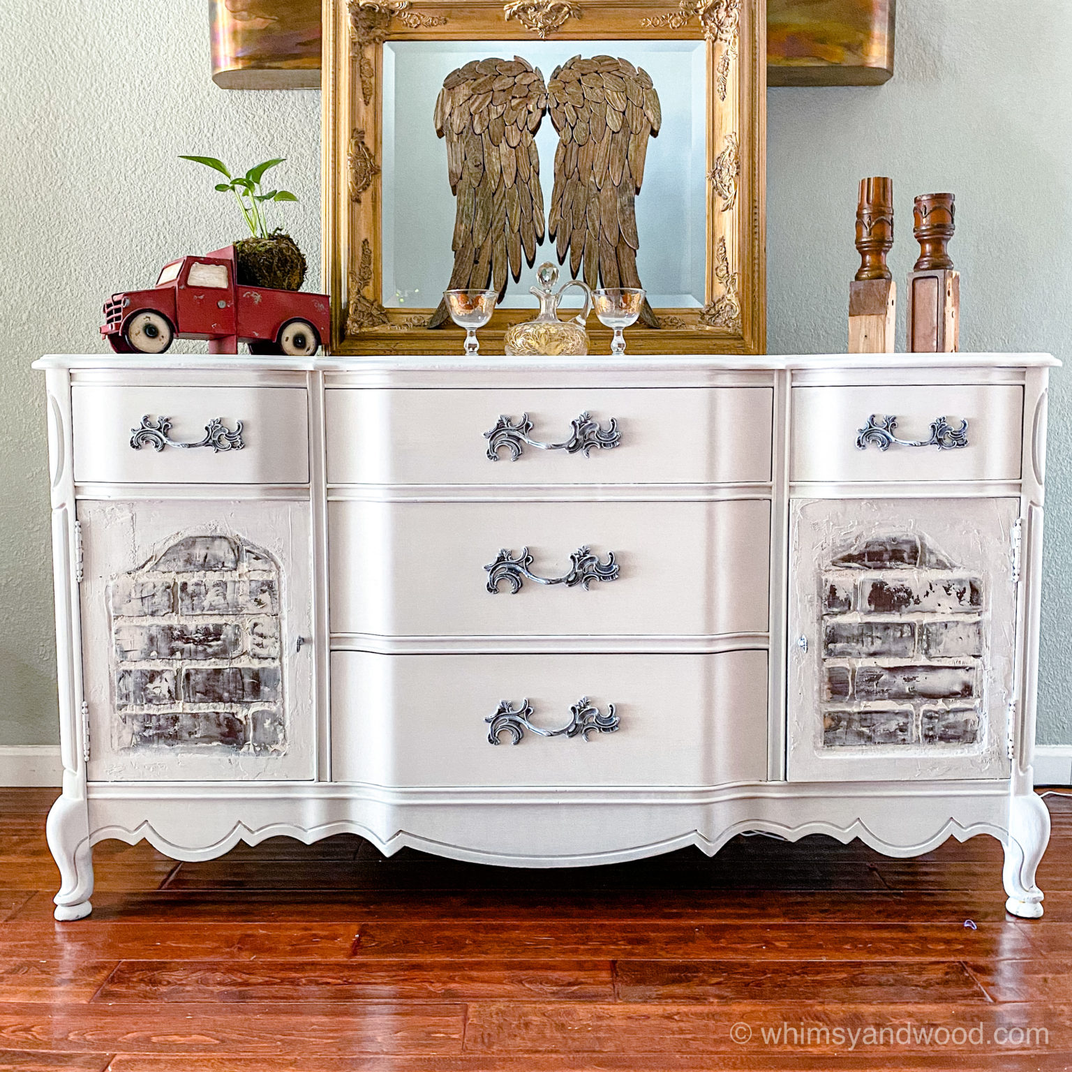 Whimsy and Wood - Creative Home, Creative Life